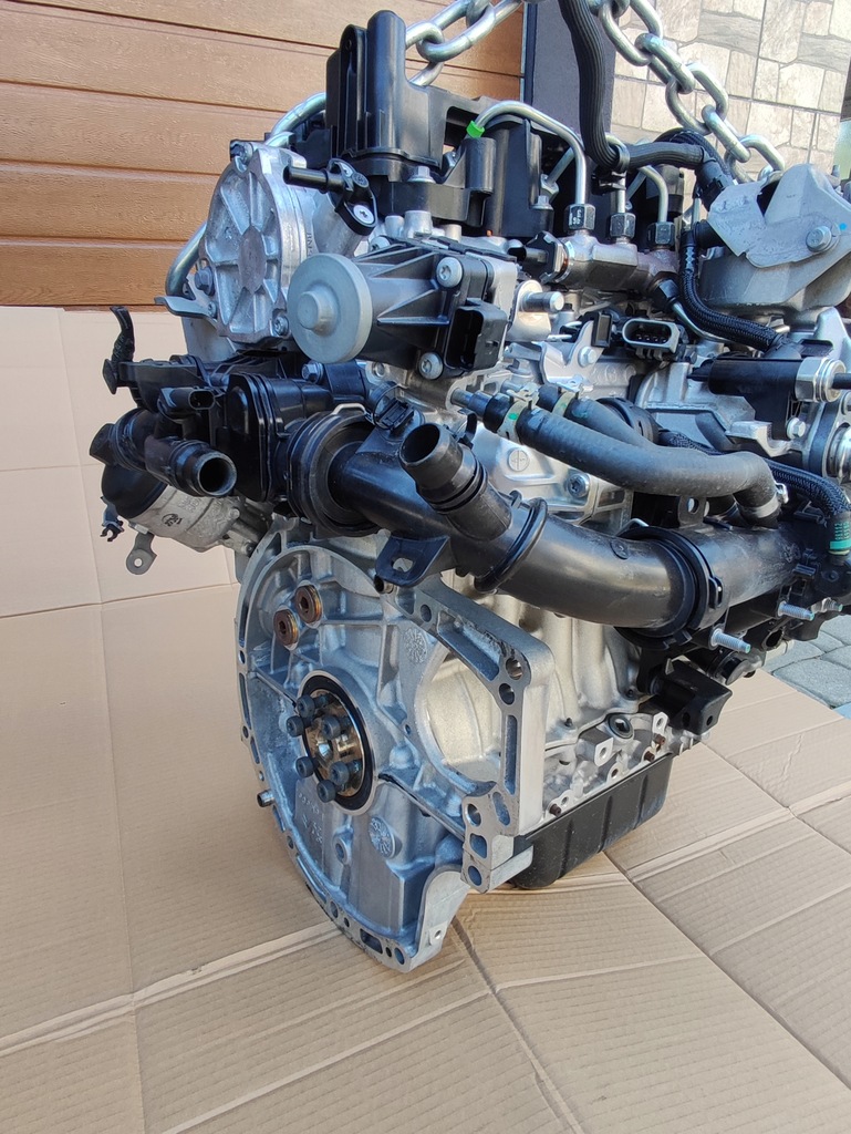 SILNIK DV5RUC DV5RC DV5RD DV5RE OPEL FIAT TOYOTA - 13702024596 - oficjalne archiwum Allegro