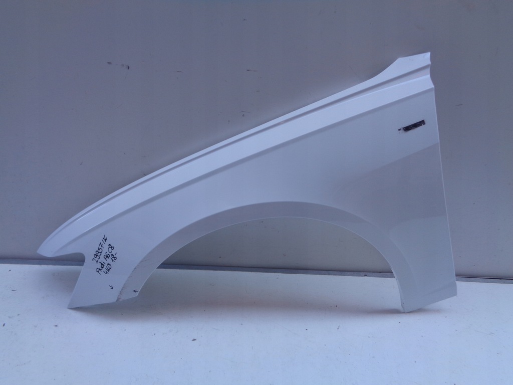 BŁOTNIK LEWY PRZEDNI AUDI A6 C8 4K 4K0 18- 29957 - 12349599950 ...