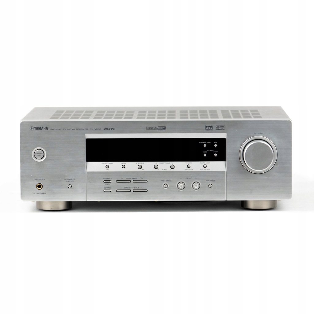 Yamaha RX-V350 + kolumny Eltax 1425 - 8265913509 - oficjalne archiwum ...