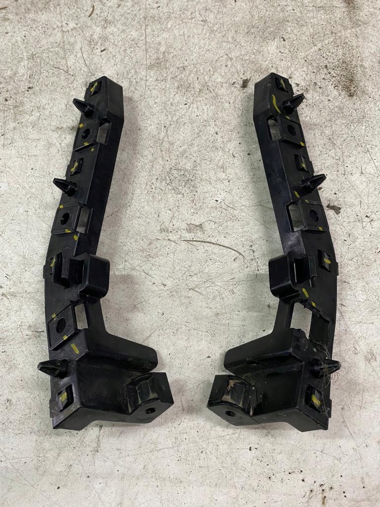 CITROEN C3 III ŚLIZG ZDERZAKA PRZÓD - 12608793653 - oficjalne archiwum ...