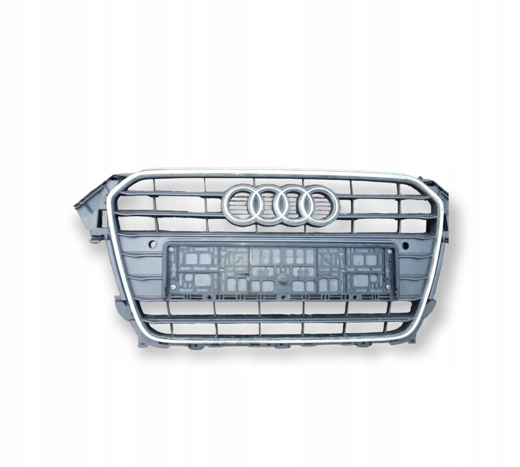 AUDI A4 B8 LIFT 2012-16 ROK 8K0853651E GRILL - 13143881543 - oficjalne ...