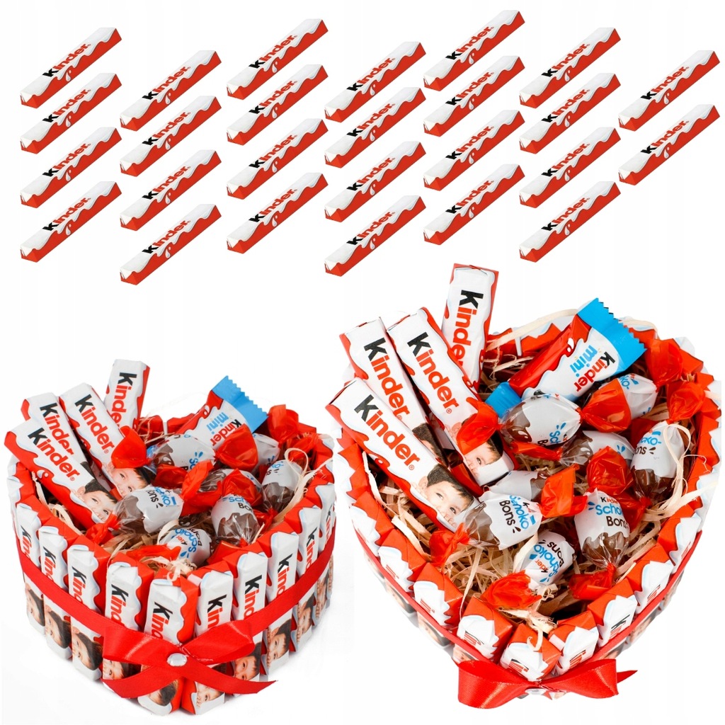 TORT BOX SŁODYCZY UPOMINEK PREZENT DZIEŃ KOBIET - 13361526131 ...