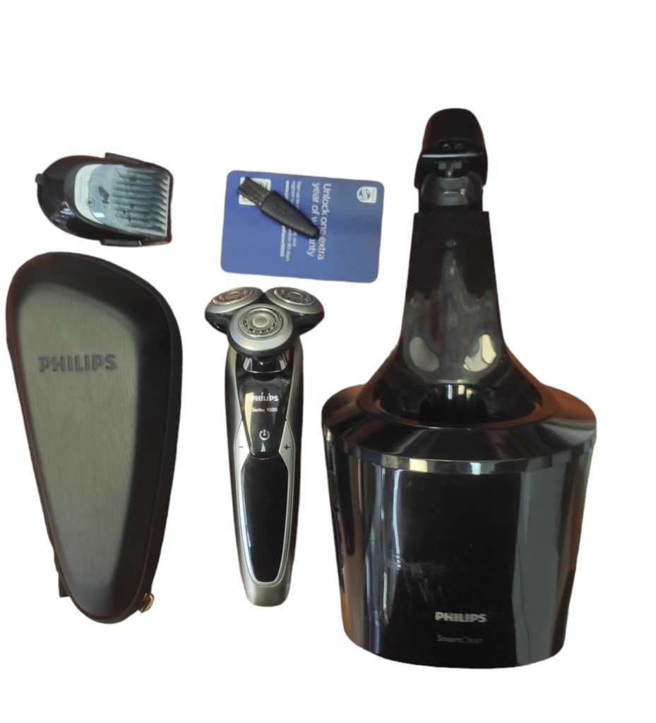 Philips S9711/31 maszynka do golenia - 14034876010 - oficjalne archiwum Allegro