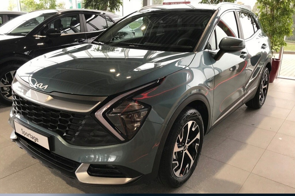 Kia Sportage 1.6 T-GDI mHEV Business Line 2WD DCT Suv 180KM 2024 - 15130178286 - oficjalne ...
