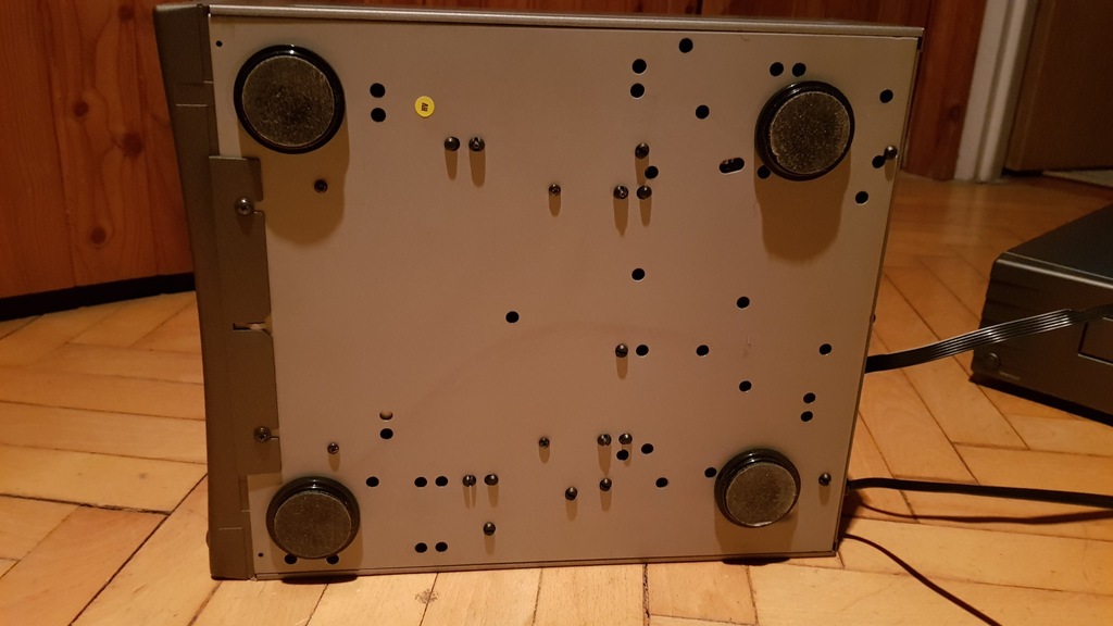 Dual MN 8010 TAPE DECK do wieży. - 7250099083 - oficjalne archiwum Allegro