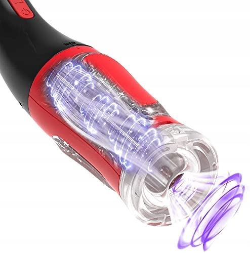Sohimi Elektryczny masturbator dla mężczyzn OPIS! - 12150851465 ...