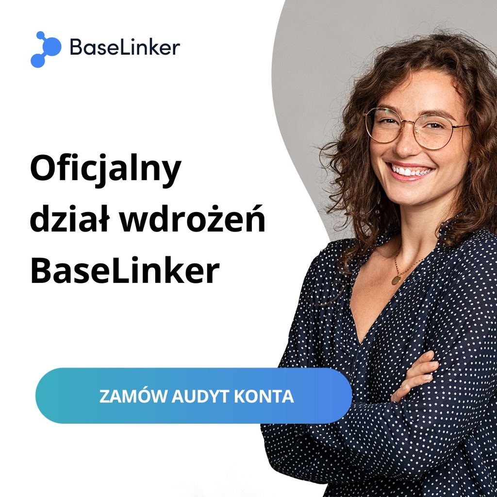 Audyt Konta BaseLinker - wykorzystuj 100% systemu! - 12813823726 - oficjalne archiwum Allegro