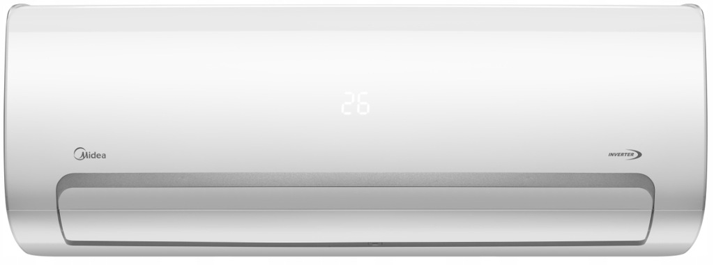 Klimatyzator ścienny Midea Mission Smart 5,4 kW - 8558426568 ...