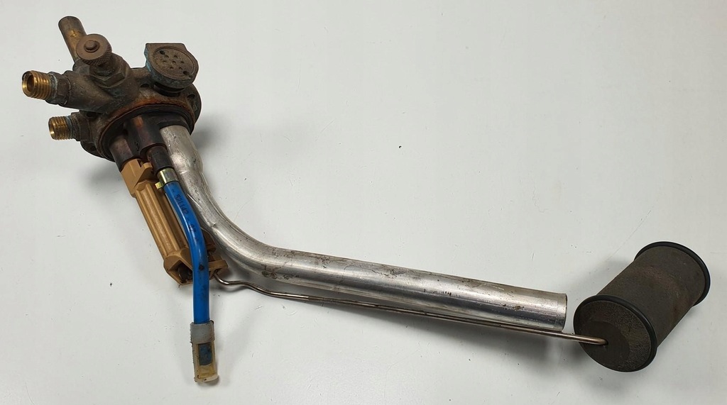 ZAWÓR WIELOZAWÓR GAZU TOMASETTO - 12945051197 - oficjalne archiwum Allegro