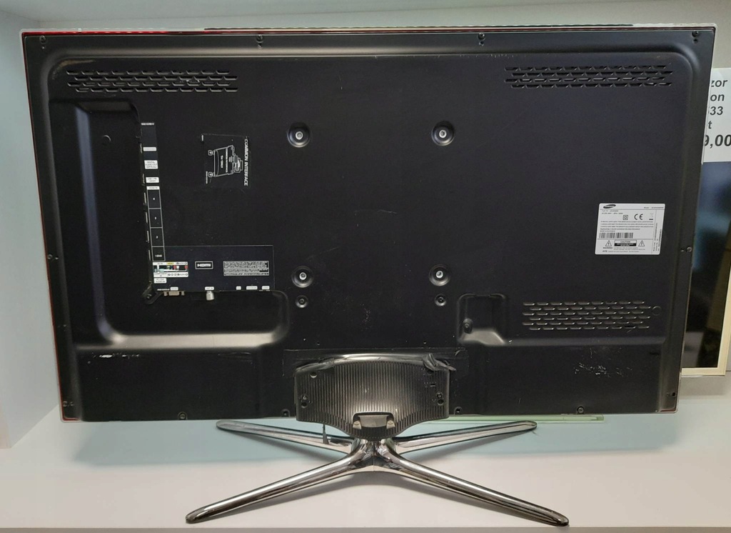 Telewizor Samsung UE40D5500 - 13333951573 - oficjalne archiwum Allegro