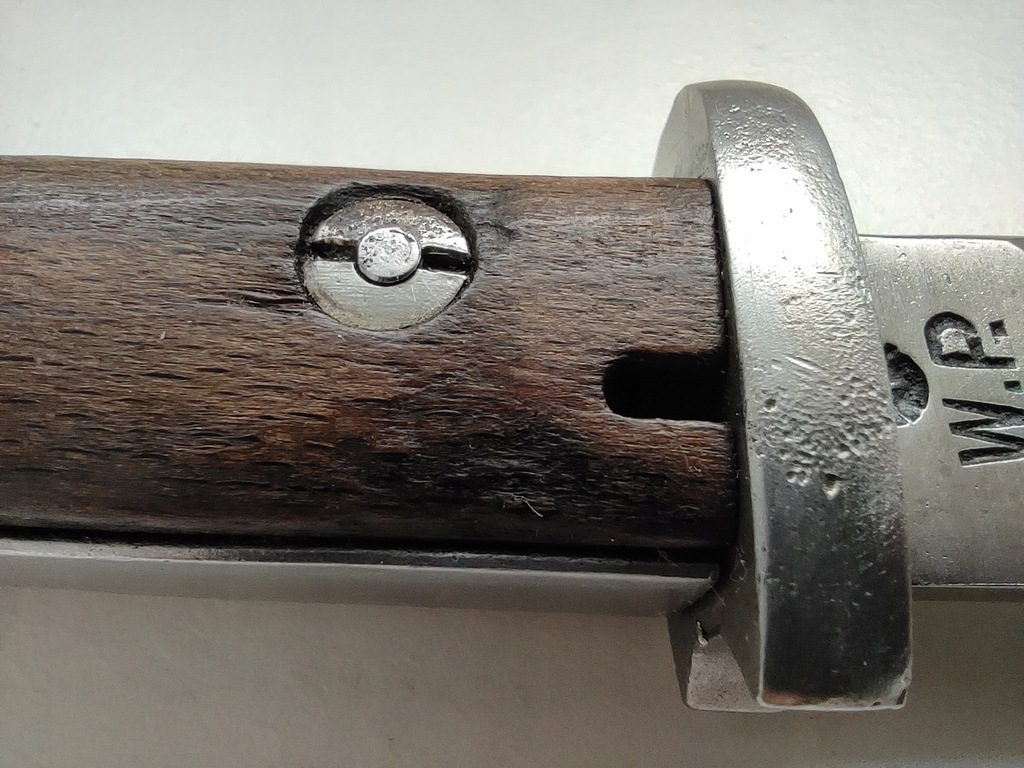 Bagnet polski WZ.24 Perkun F - 12368529581 - oficjalne archiwum Allegro