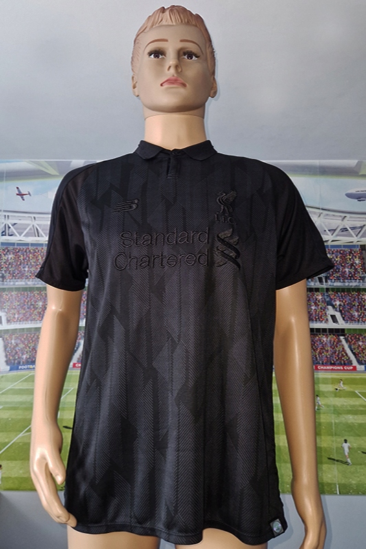 Liverpool Football Club New Balance NB Dry 2018-19 special edition size ...