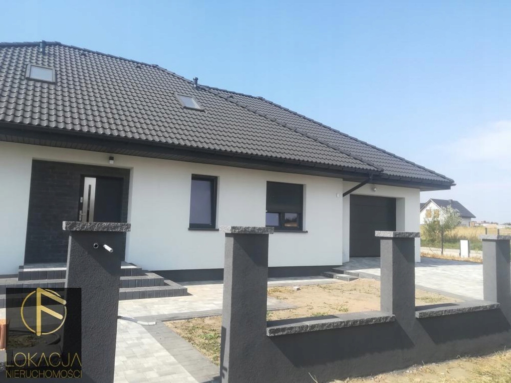 Dom, Szałe, Opatówek (gm.), Kaliski (pow.), 108 m² - 12257324268 - oficjalne archiwum Allegro