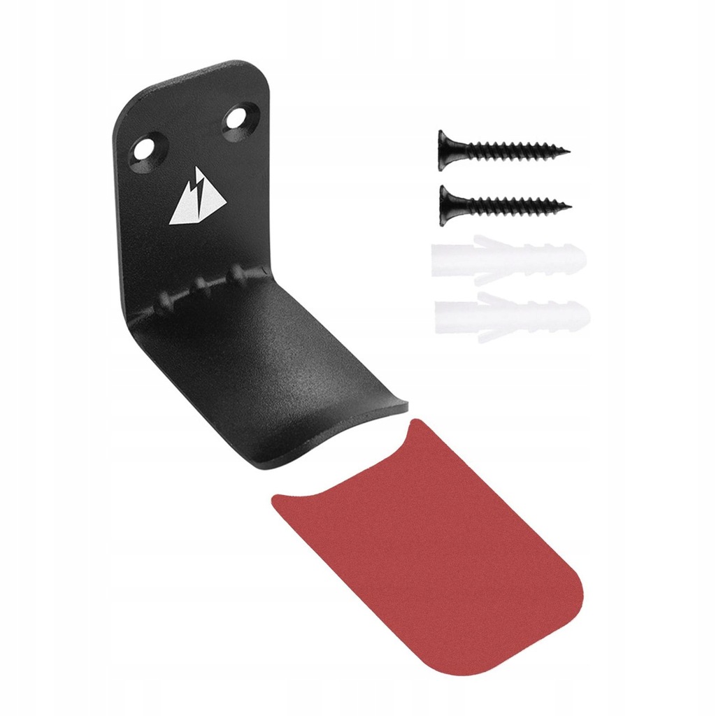 Wall Mount Headphone Hanger with Screws Universal Aluminum Alloy ...