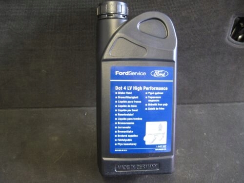 Płyn hamulcowy Ford DOT 4 LV 1847947 1L - 13896330162 - oficjalne archiwum Allegro