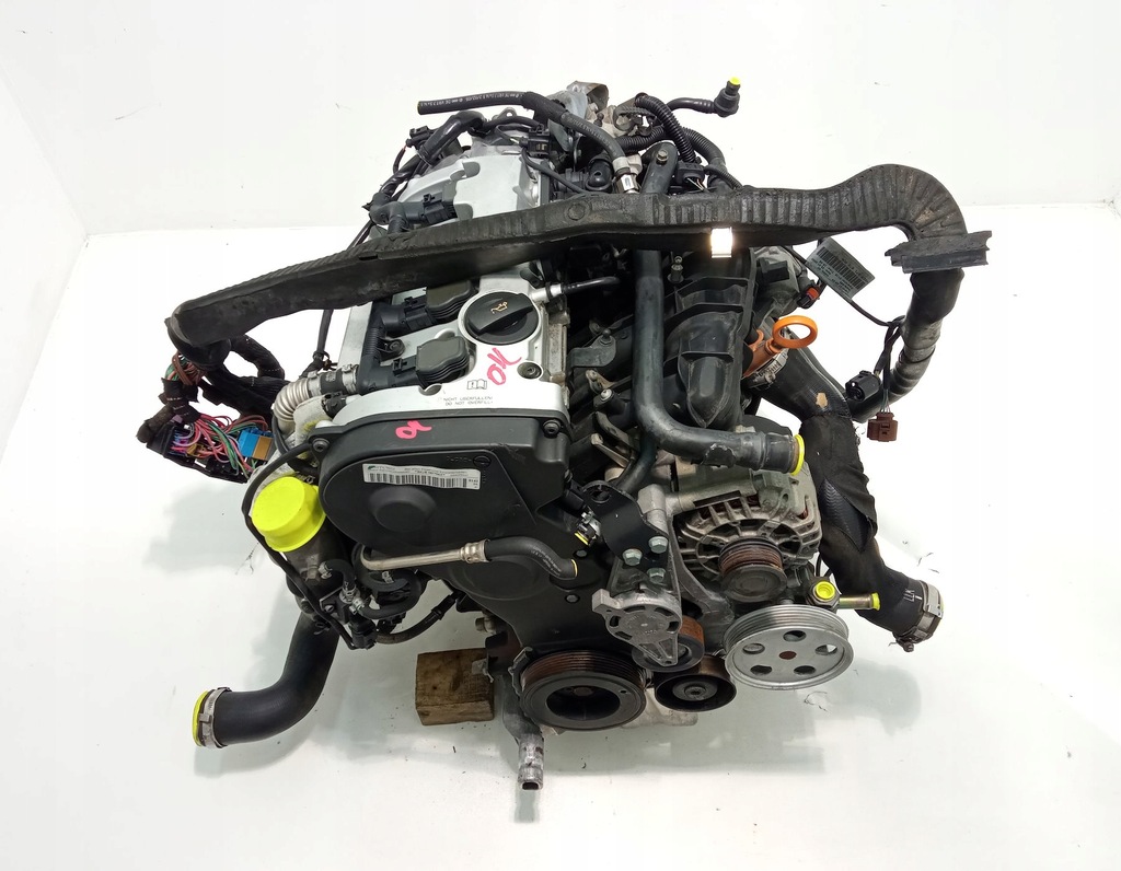 SILNIK KOMPLETNY AUDI A4 B7 2.0 TSI TFSI 200KM BGB - 15163284699 ...