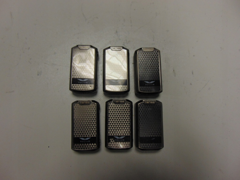 E-papieros Volish TENSE - 9957604603 - oficjalne archiwum Allegro