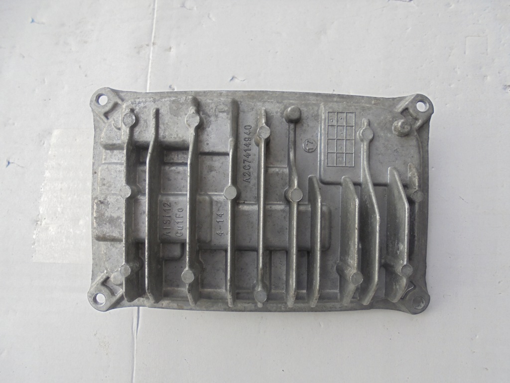 MODUL LED PRZETWORNICA LAMPY MERCEDES A2189008108 - 12706670558 ...