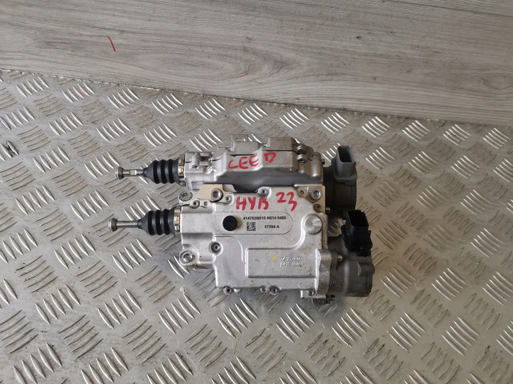 KIA CEED III LIFT 2023 WYSPRZEGLIK SKRZYNI 1.6 HYBRYDA PHEV 414702B010 ...