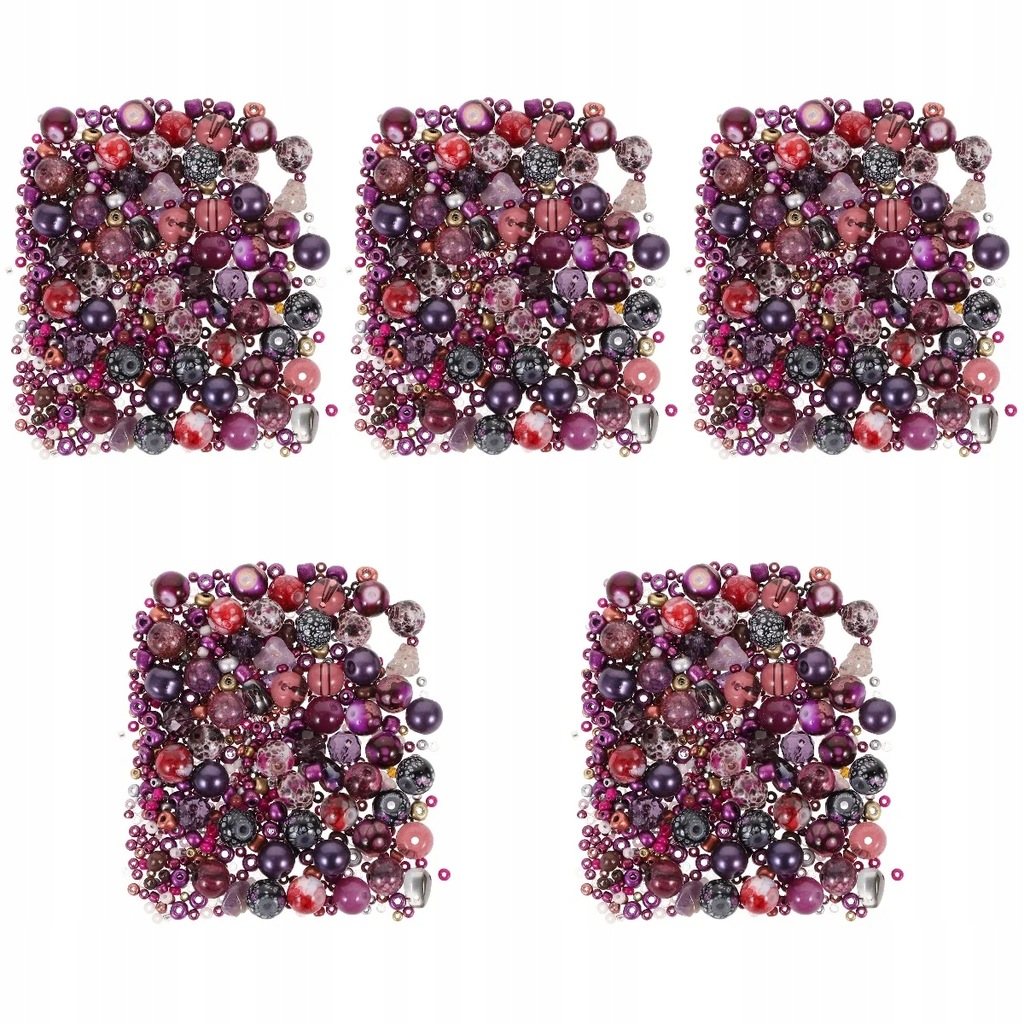 Crystal Bracelet Making Kit Lampwork Beads Mixed - 14478023720 ...