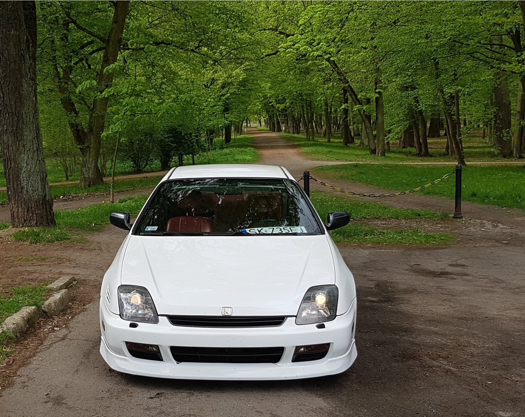 Honda Prelude 2 2 H22a 220hp Types Vtec Sir Jdm 7333968678