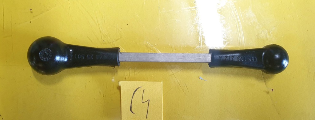 CIĘGNO NASTAWNIKA KOLEKTORA AUDI A6 C6 Q7 3.0TDI - 8214691127 ...