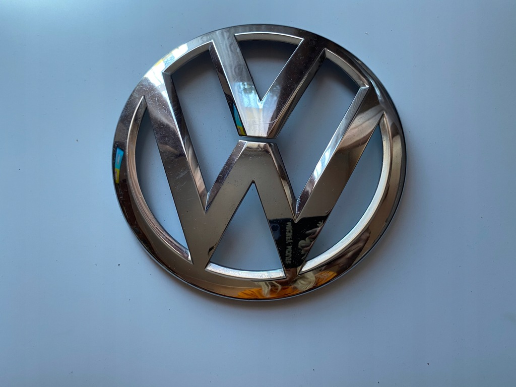 ZNACZEK EMBLEMAT PRZÓD 5G0853601 VW GOLF VII - 12811925853 - oficjalne ...