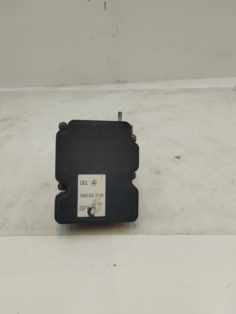 MERCEDES W176 POMPA ABS A0004313700 - 13152722349 - oficjalne archiwum ...