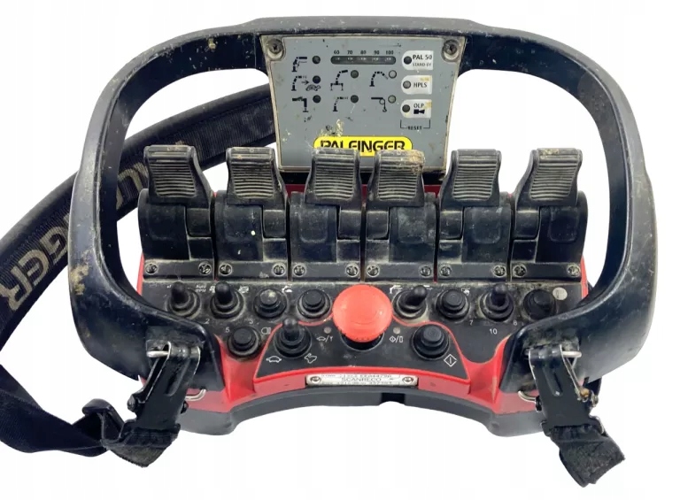 URZĄDZENIE DO STEROWANIA RADIOWEGO SCANRECO RC400 PALFINGER - PILOT ...