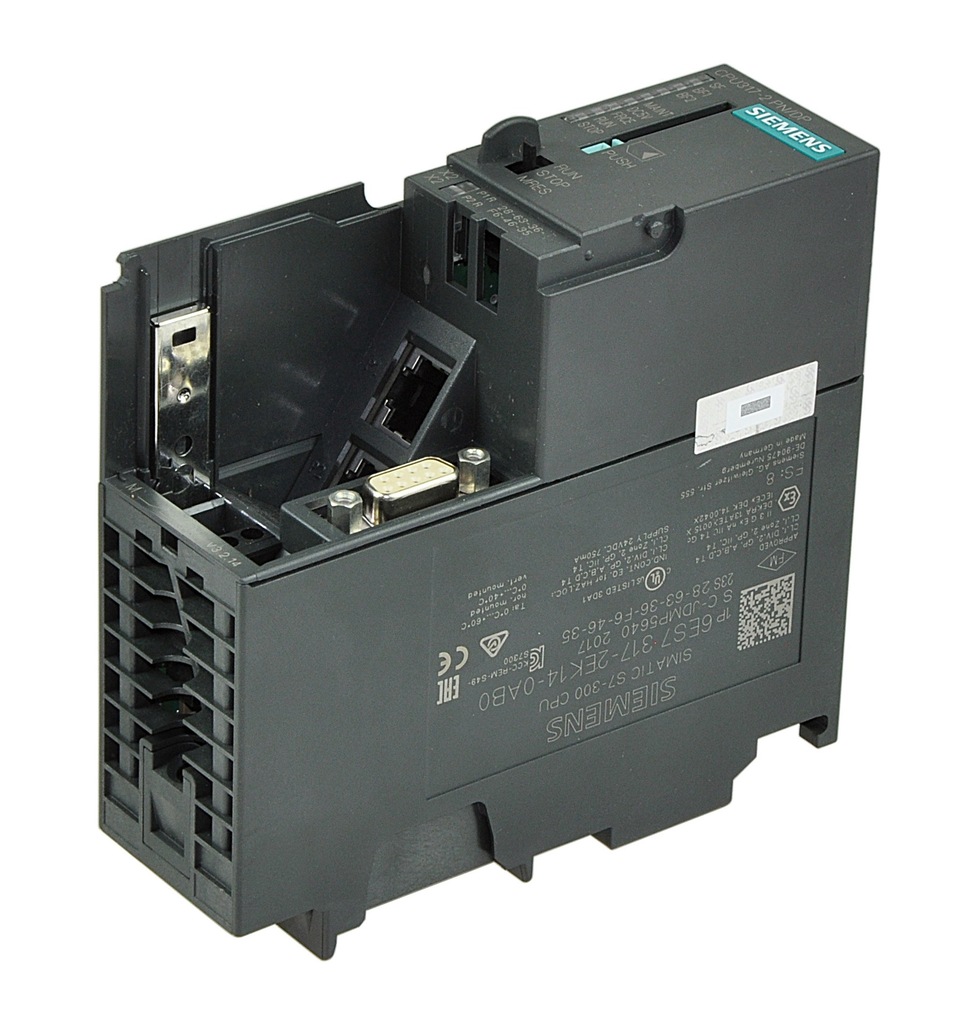 6ES7 317-2EK14-0AB0 SIMATIC S7-300 CPU 317-2 PN/DP - 7211167156 ...