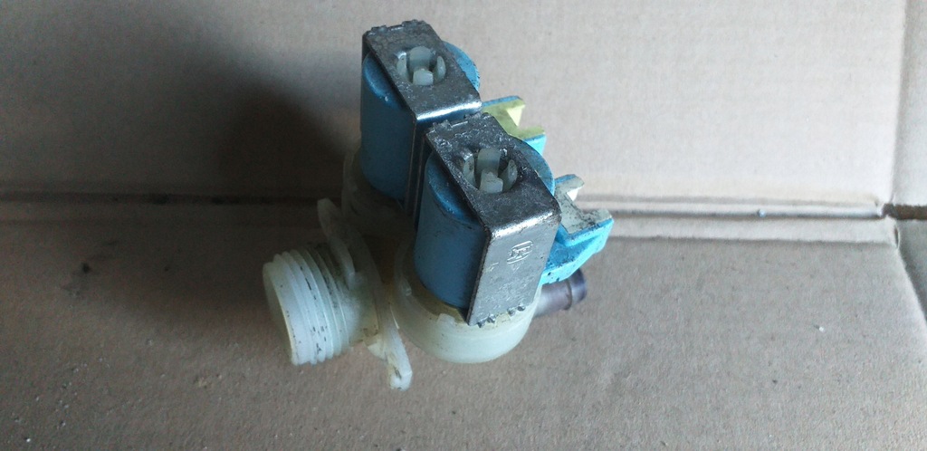 BEKO WKB 61032PL - Elektro zawór zasilania wody - 11287845133 ...