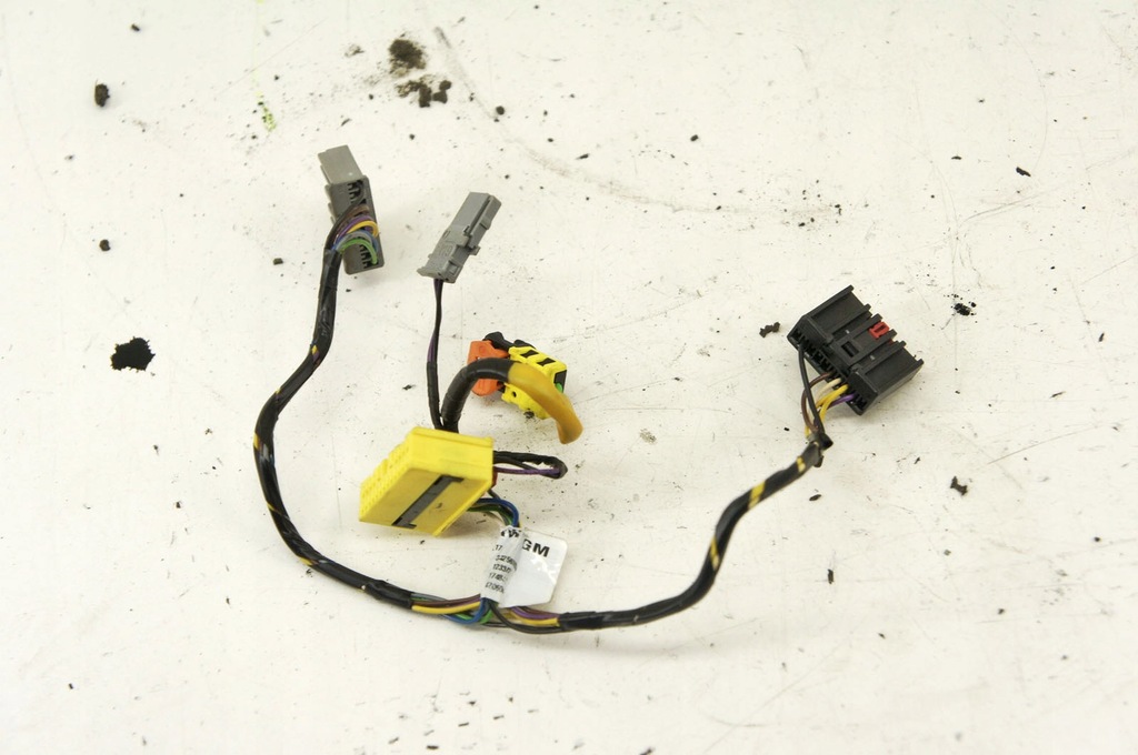 HM202 Opel Insignia B Wiązka Instalacja Kierownicy - 10021688684 ...