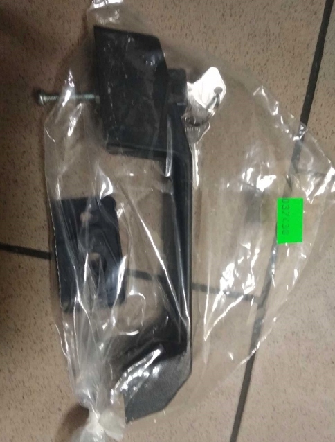 KLAMKA POJEDYŃCZA KABINY NAGLAK JOHN DEERE 3036E - 13080014665 ...