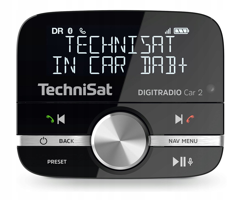Купить Приемник TechniSat DIGITRADIO Car 2 DAB+: отзывы, фото и ...