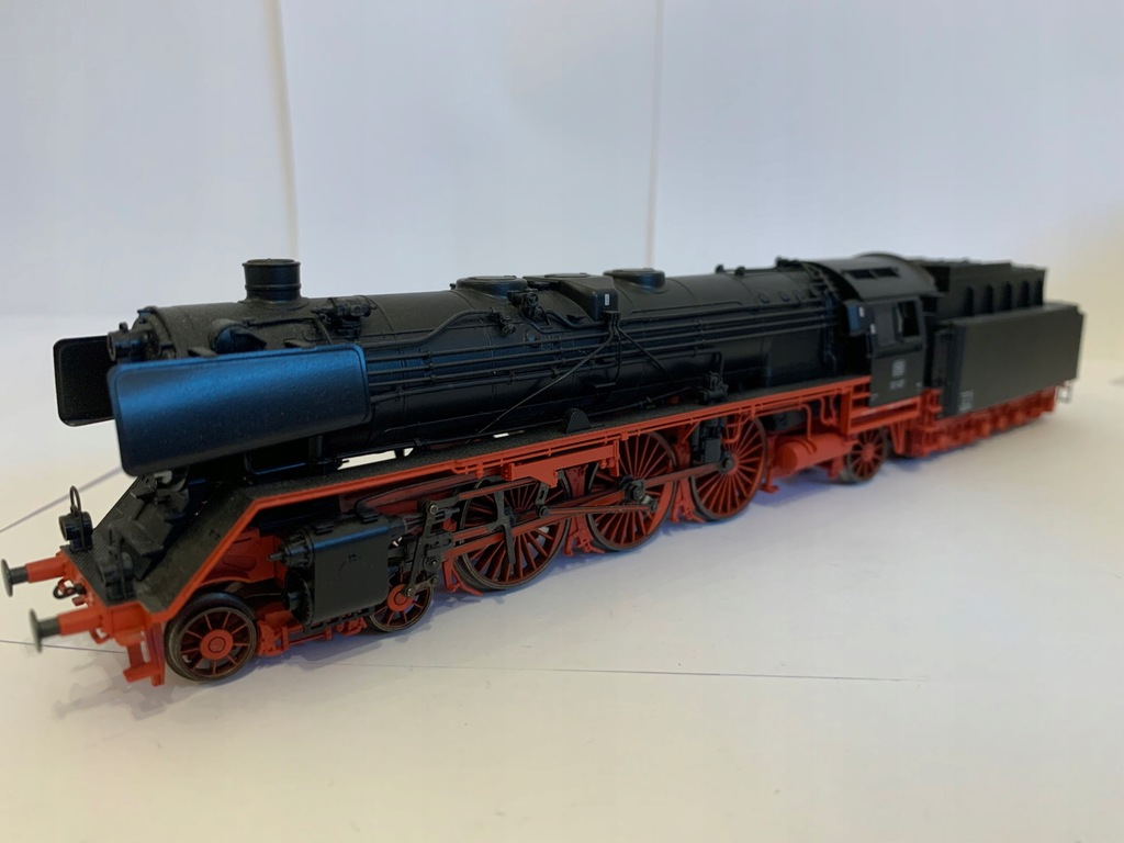 Trix 22020 BR01 HO DCC SOUND - 12576859924 - oficjalne archiwum Allegro