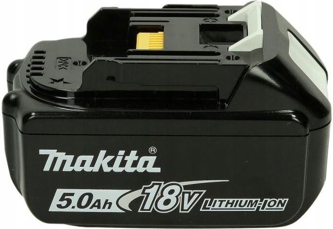 MAKITA AKUMULATOR BATERIA BL1850B 18V 5Ah ORYGINAŁ - 12622519630 - oficjalne archiwum Allegro