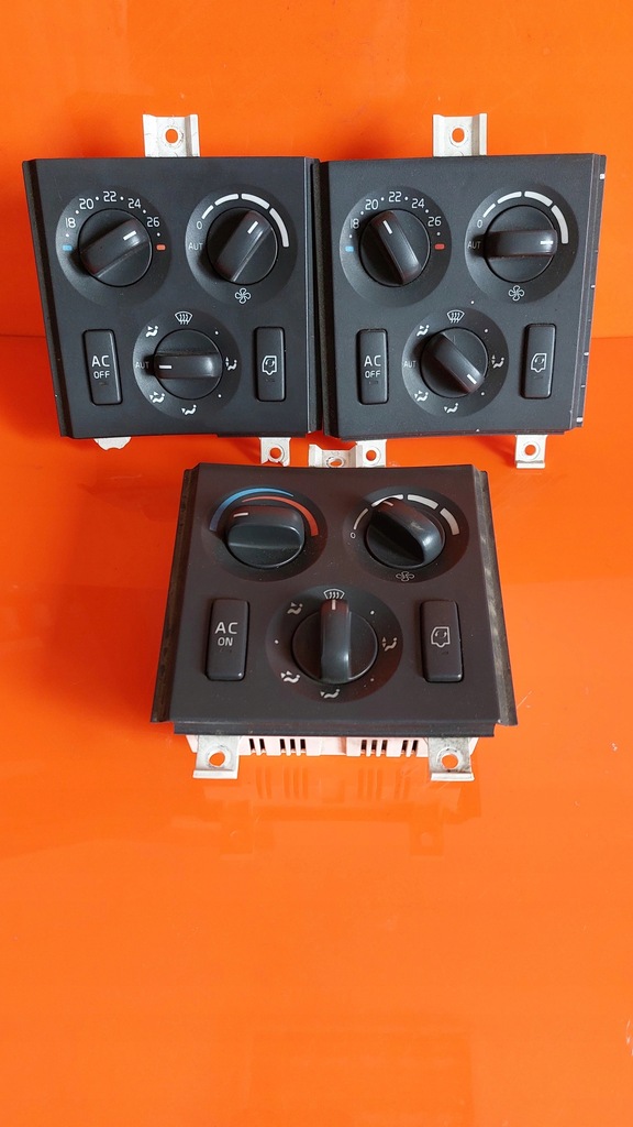 VOLVO FH PANEL STEROWNIK KLIMATYZACJI / 20508582 - 14052522735 ...