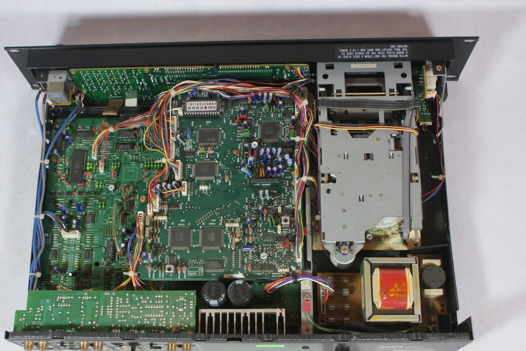 YAMAHA DTR-2 - 8887468543 - oficjalne archiwum Allegro