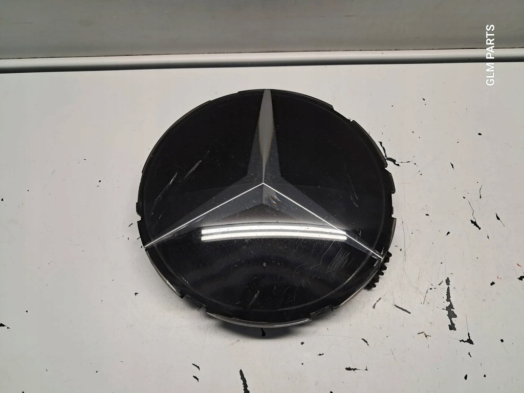 Mercedes A W176 Emblemat znaczek grilla zderzak przedniego A1648880411 ...