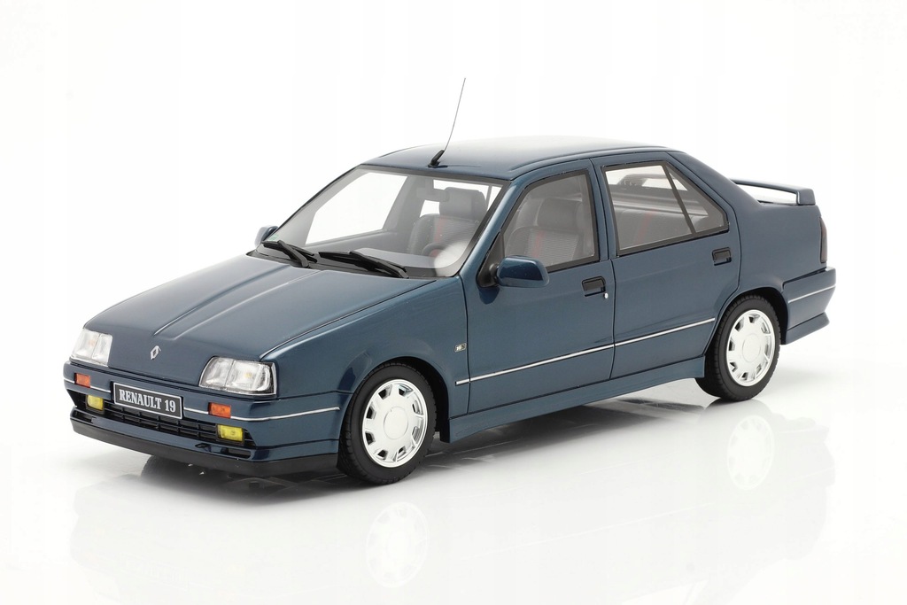 Renault 19 16S Chamade PH1 Phase 1 1989 Otto 1:18 - 10882542584 - oficjalne archiwum Allegro