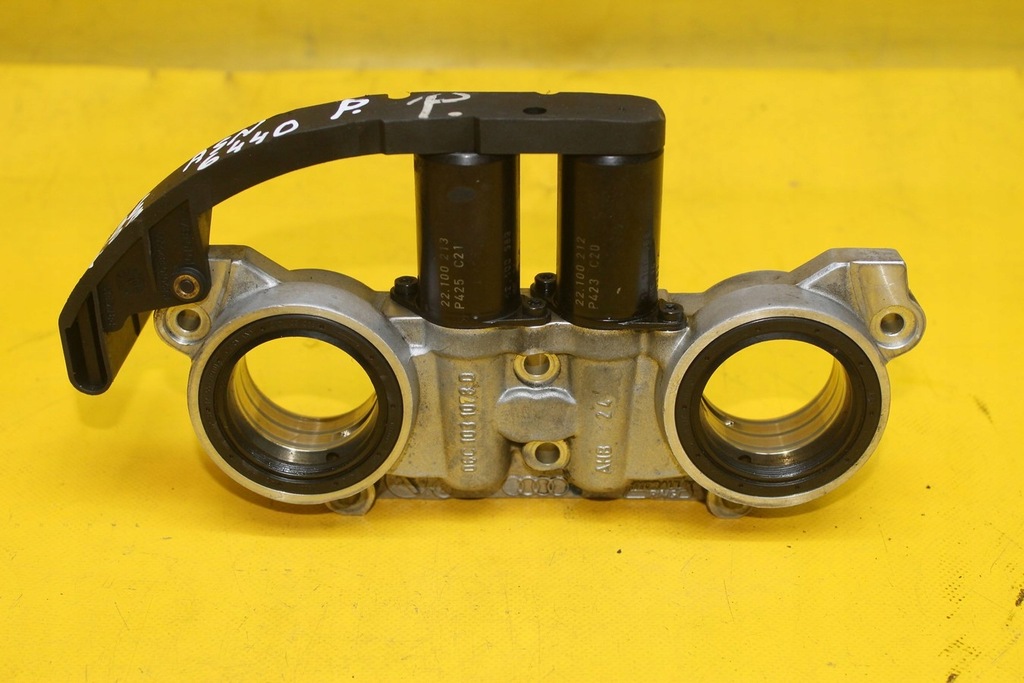 NASTAWNIK ROZRZĄDU PRAWY A4 B6 3.0 ASN 06C103108D - 13790461570 ...