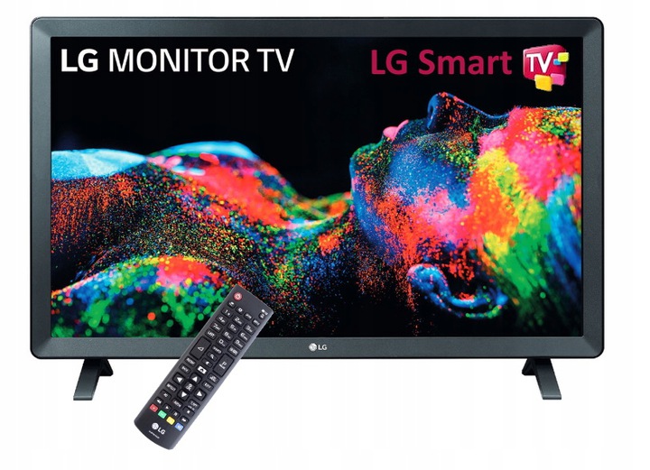 Telewizor monitor LG 28TL520S-PZ 28'' SmartTV VA - 10136414870 - oficjalne archiwum Allegro