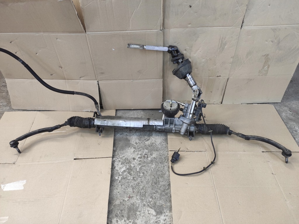 MAGLOWNICA PRZEKŁADNIA KIER SMI VOLVO S80 CZUJNIK - 12662505456 ...