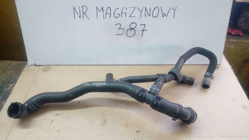 RURA WODY VW AUDI 5N0122101BH 5N0122086F - 11460908140 - oficjalne ...