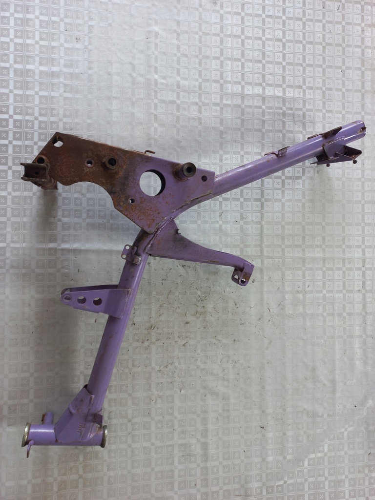 RAMA MOTORYNKA STELLA JAWA BABETTA - 13933657262 - oficjalne archiwum ...