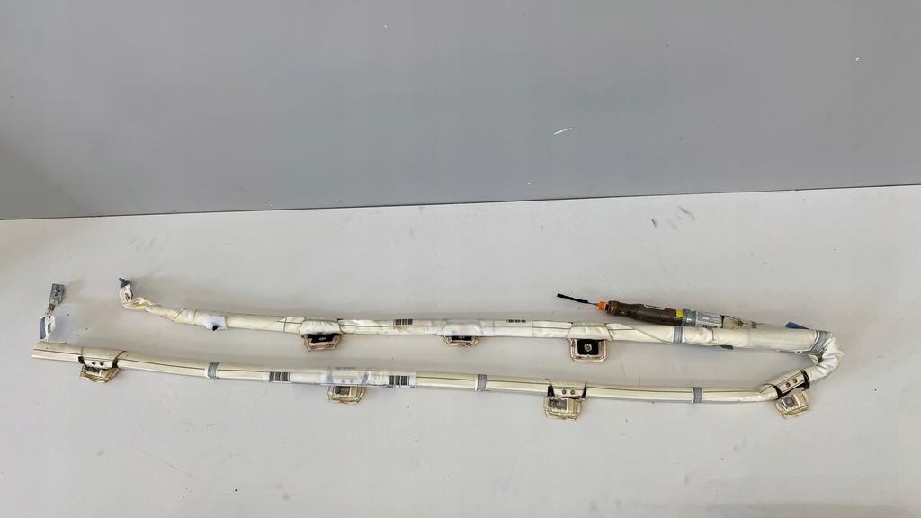 KURTYNA PRAWA MERCEDES GL W166 GLS X166 ORGINAŁ 1668601002 ...