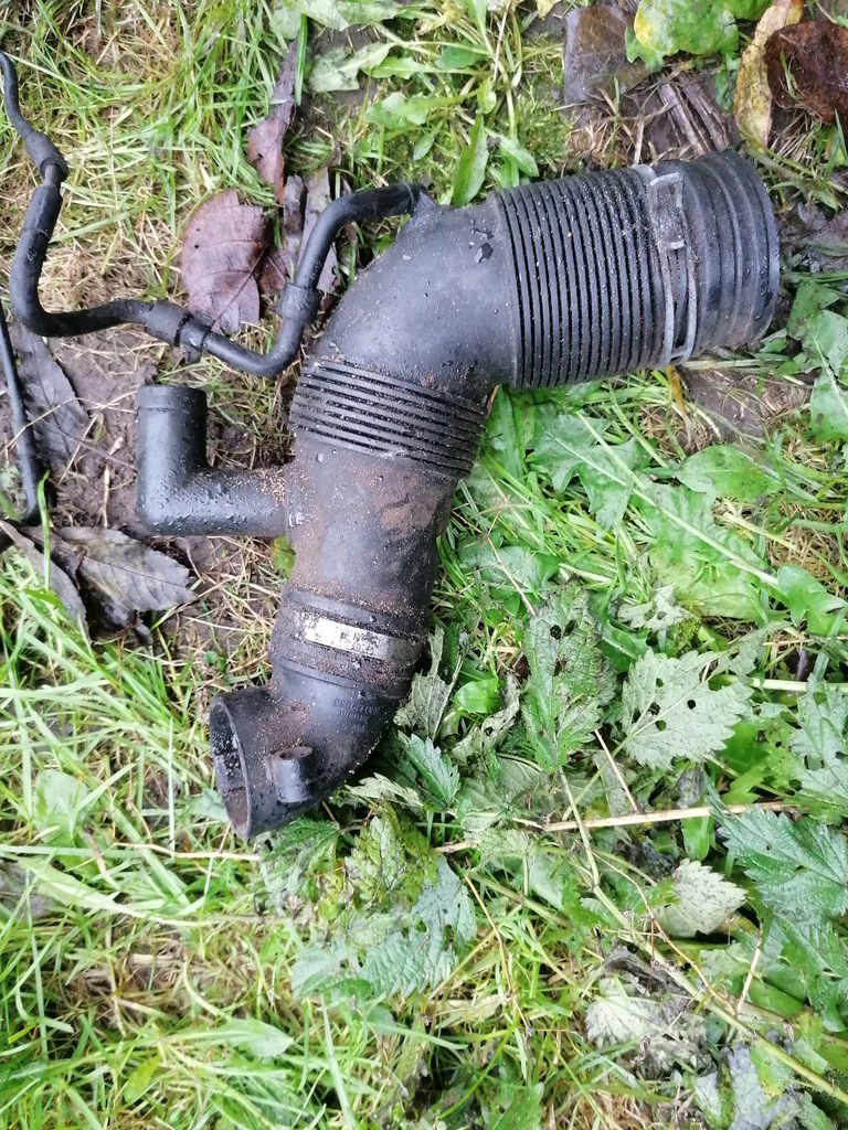 Rura WLOT POWIETRZA VW 6R0129654C - 11480489137 - oficjalne archiwum ...