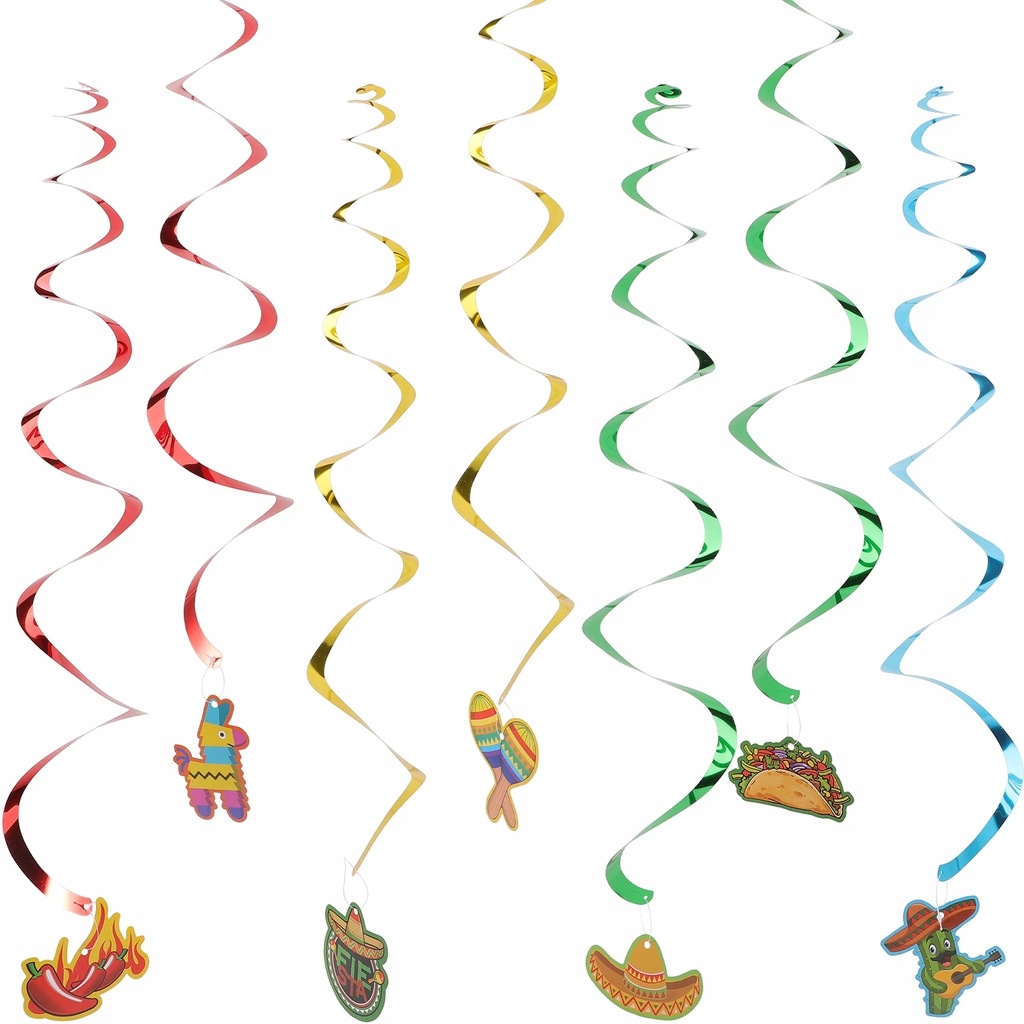 Carnival Pendant Mexico Hat Party Streamer - 13755312422 - oficjalne ...