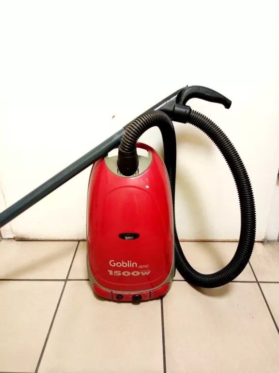 ODKURZACZ AZTEC GOBLIN 1500W - 12408910043 - oficjalne archiwum Allegro