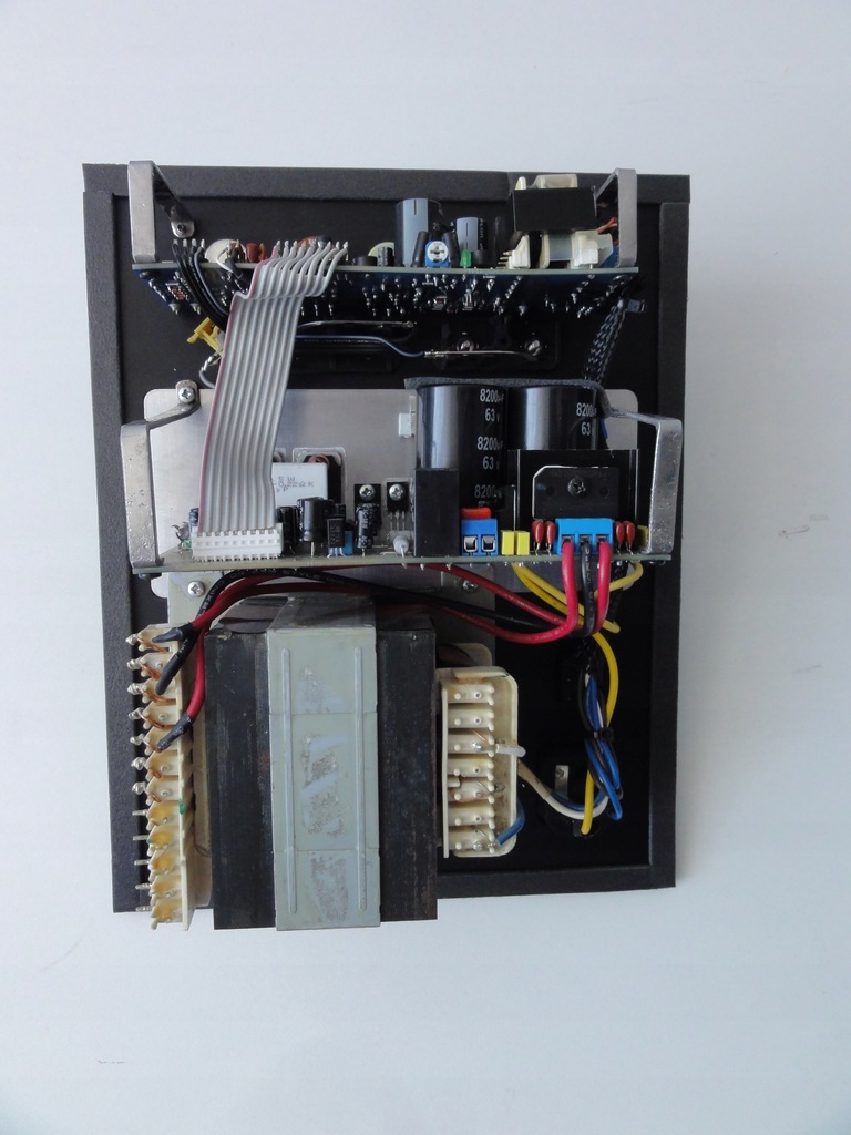 Panel 200W RMS/4ohm - wzmacniacz do subwoofera - 10790421390 - oficjalne archiwum Allegro